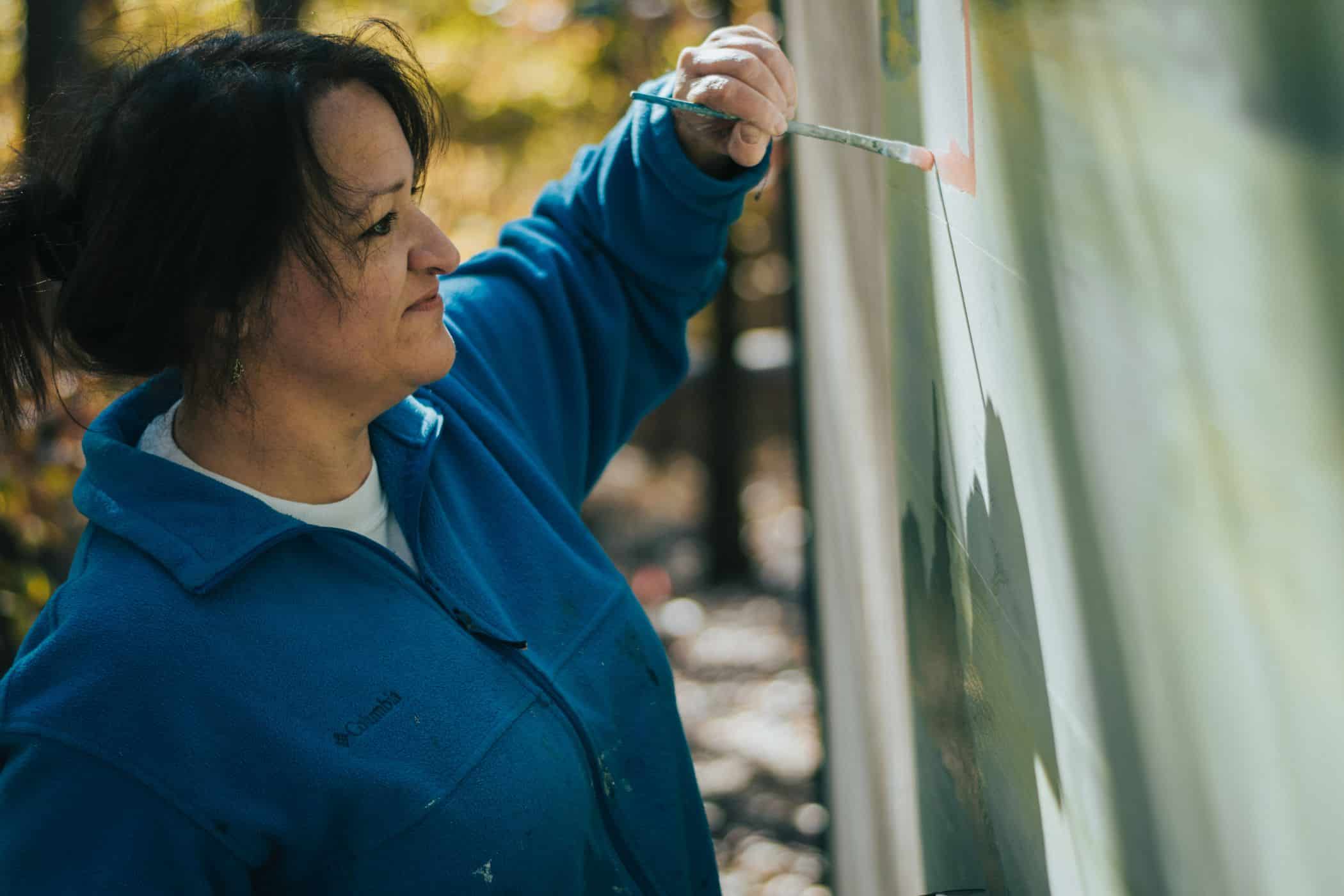 Gallery • Murals by Amy